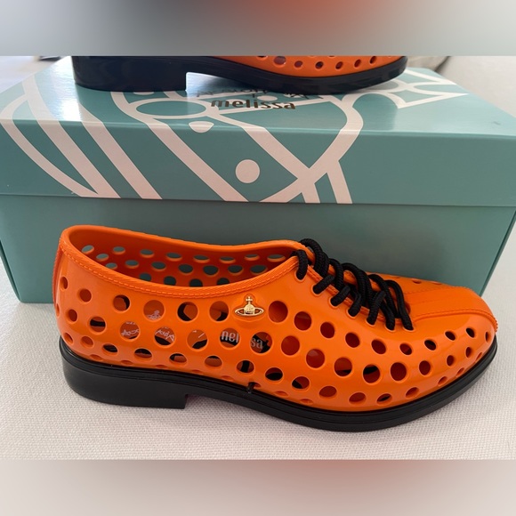 Vivienne Westwood | Shoes | Melissa Vivienne Westwood Touring Laced ...